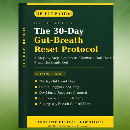 Gut Breath Fix