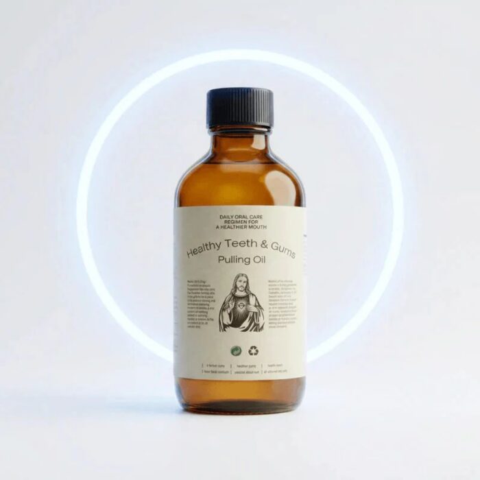 Halo Pulling Oil