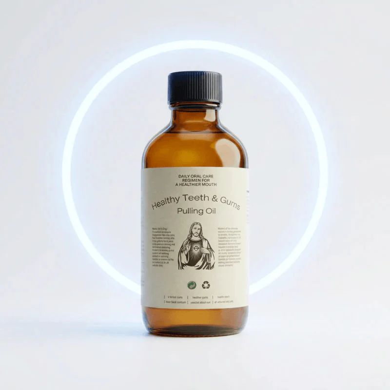 Halo Pulling Oil