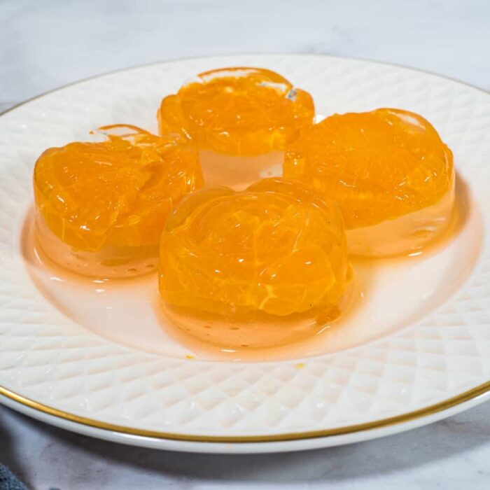 Konjac Jelly for weight loss support