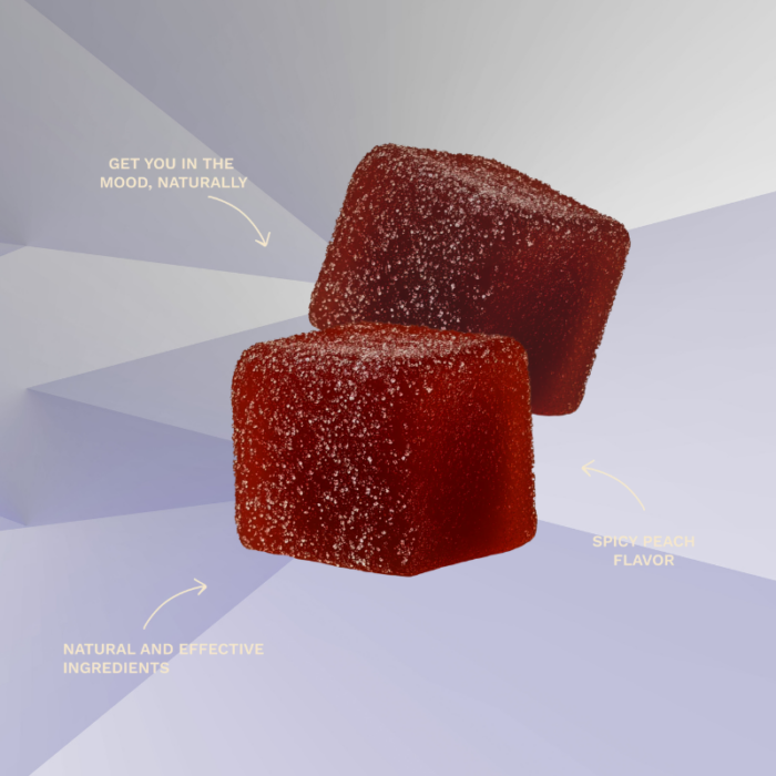 Spicy Cubes