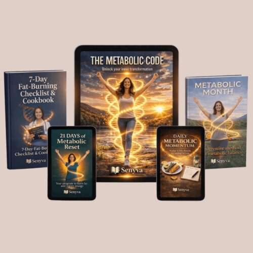 The Complete Metabolic Code Package