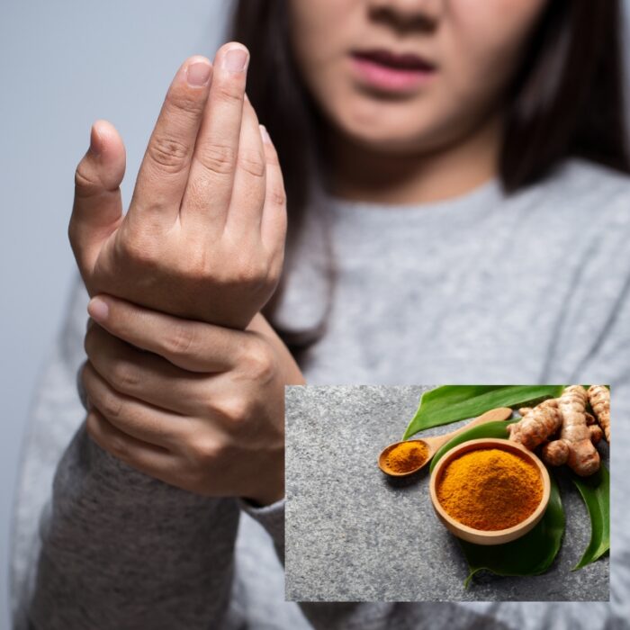Turmeric Trick for Neuropathy